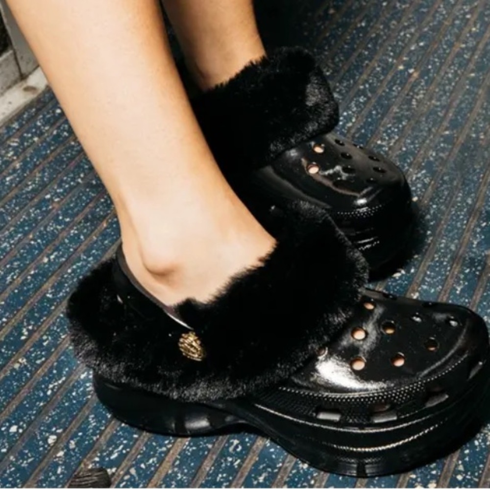 Kurt Geiger London X Crocs. Rare/Limited Editon - Gem